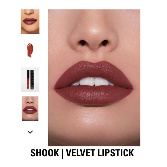 Kylie Cosmetics | Makeup | Kylie Shook Lipstick | Poshmark